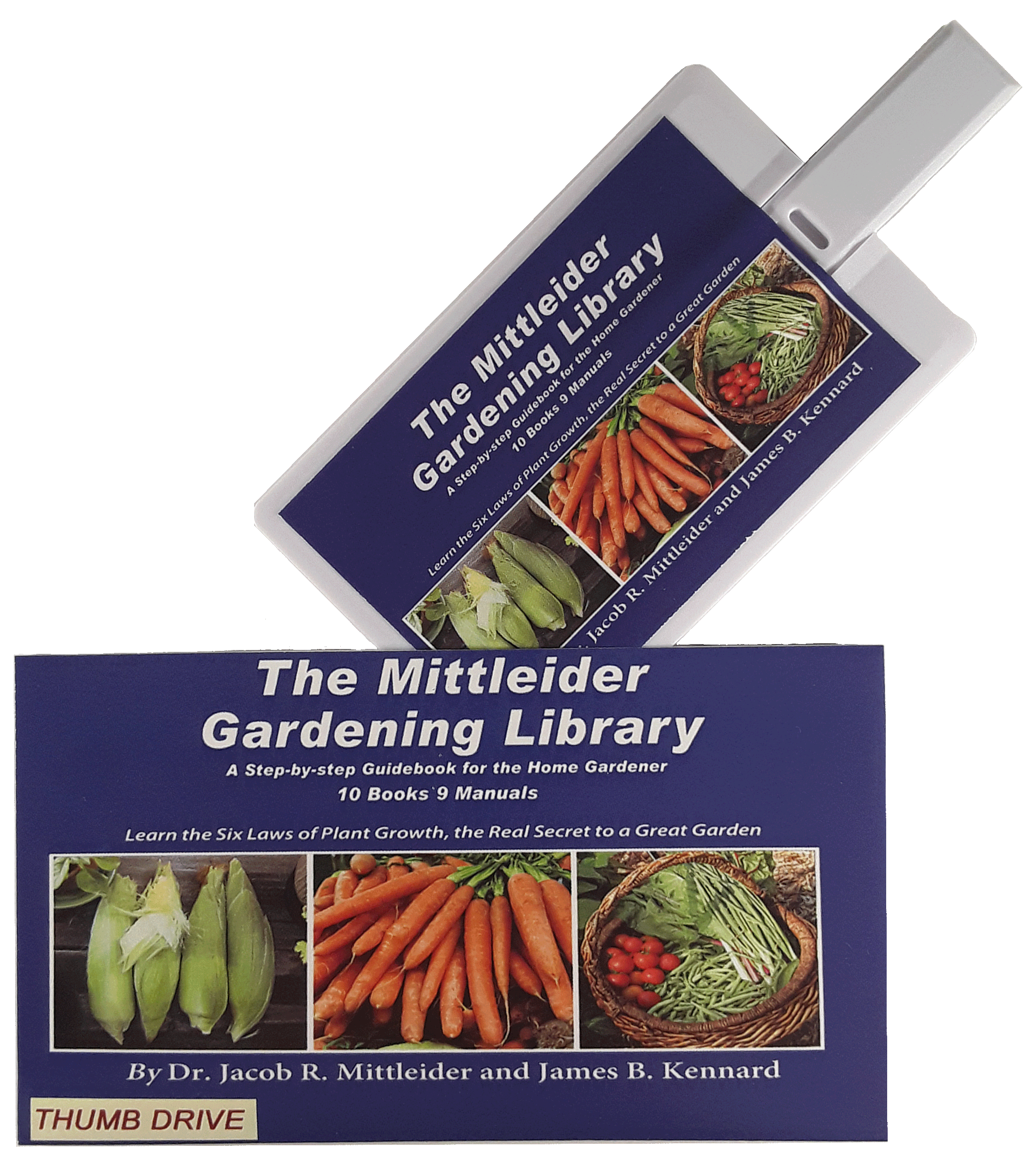 Growfood.com » The Mittleider Gardening Library Includes The 2022 ...
